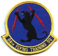 Eric's USAF patches